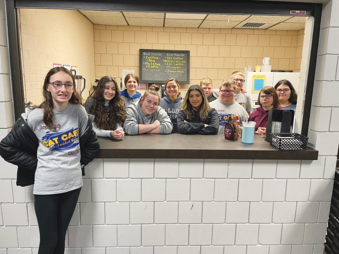 Building friendships | News, Sports, Jobs - Messenger News